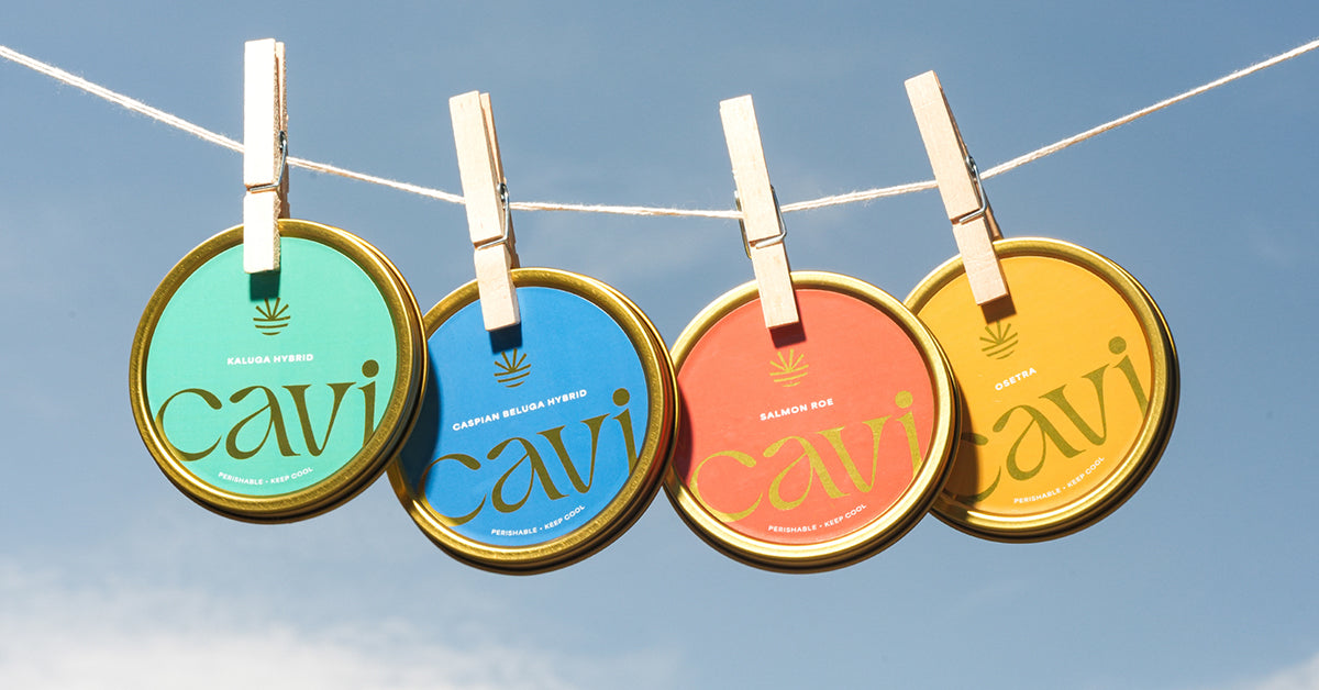CAVI Caviar
