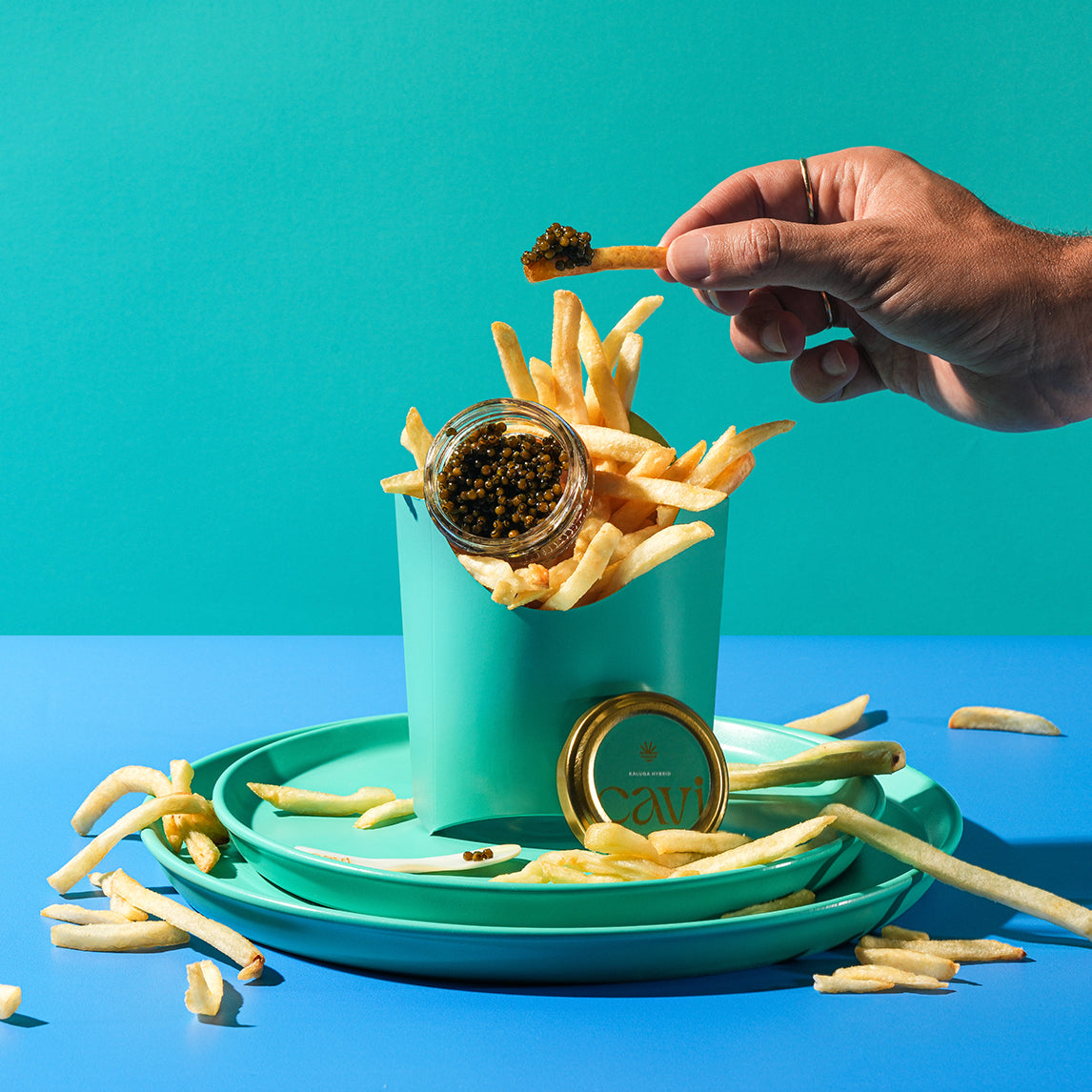 CAVI Caviar