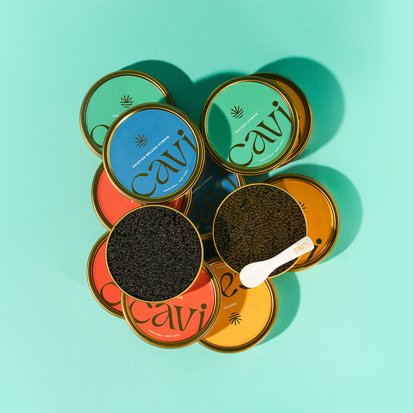 CAVI Caviar