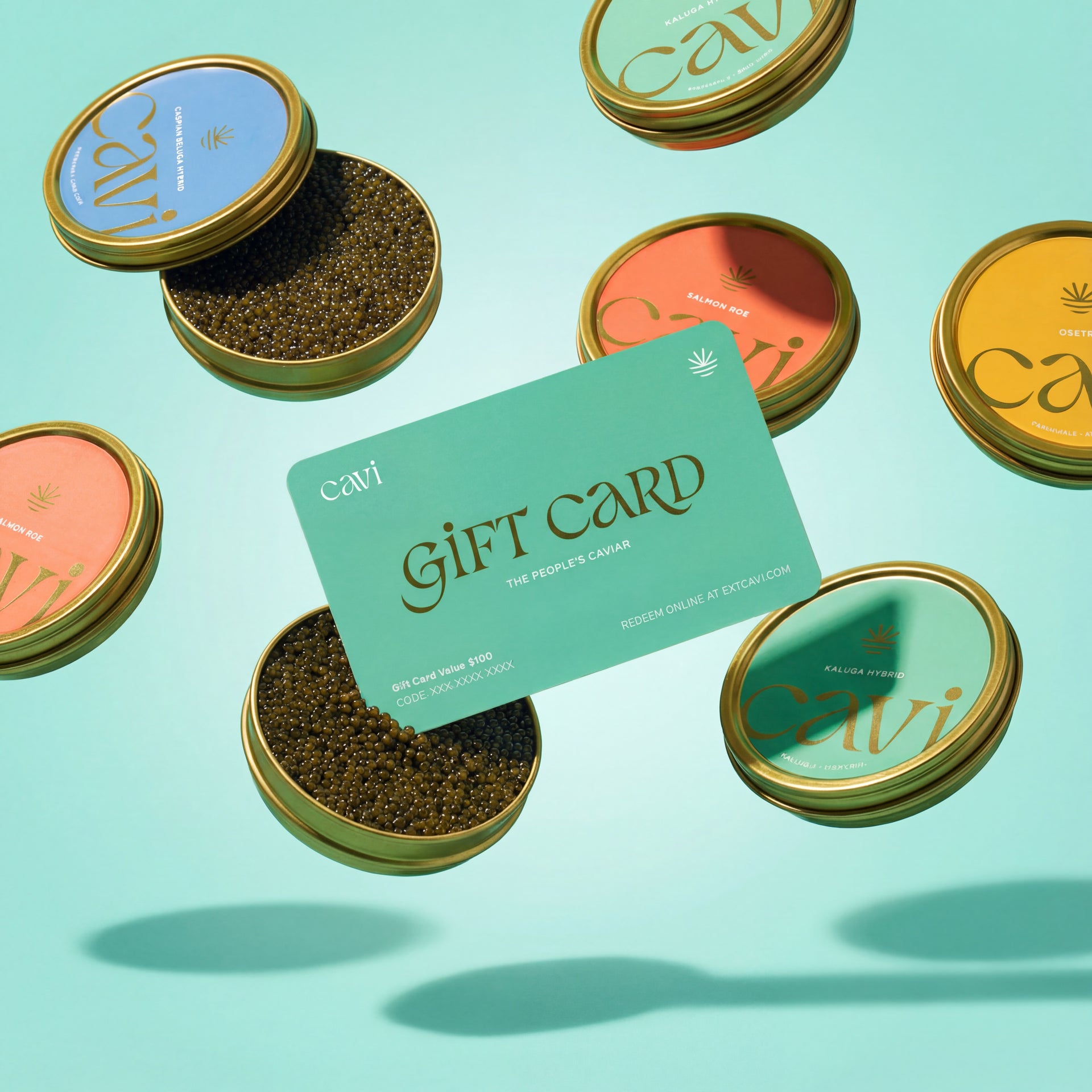 CAVI Caviar